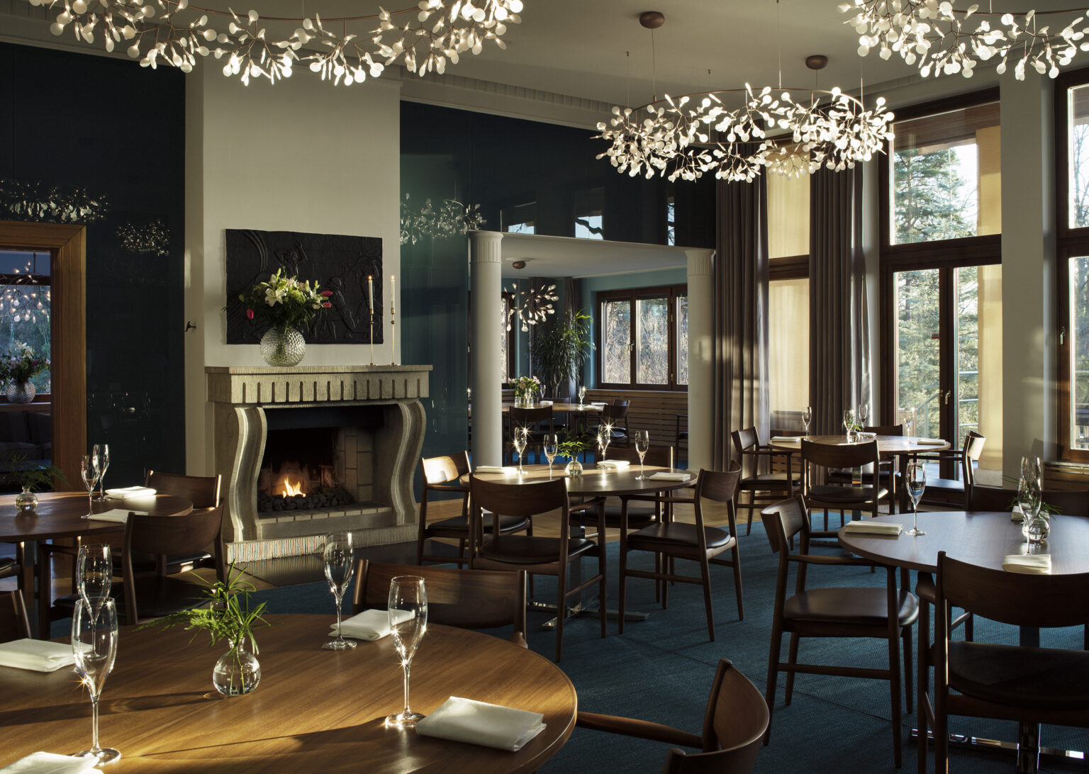 Exklusivt hotell Stockholm – Hackholmssund Konferens AB