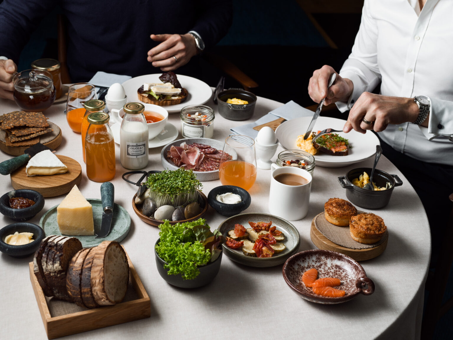 Exklusivt hotell Stockholm – Hackholmssund Konferens AB